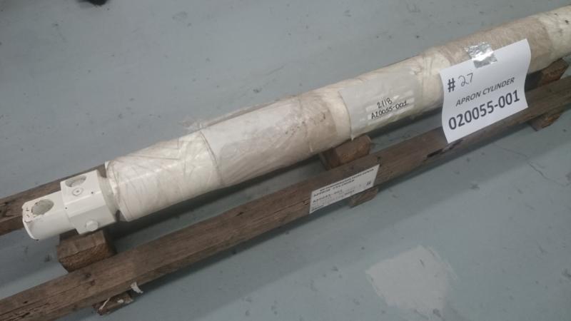 SANDVIK 020055-001 APRON CYLINDER | OUTRIGHT SALE | COMPONENTS ONLY