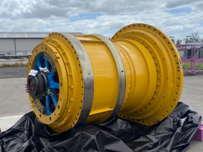 KOMATSU 830E-5 | COMPONENTS ONLY