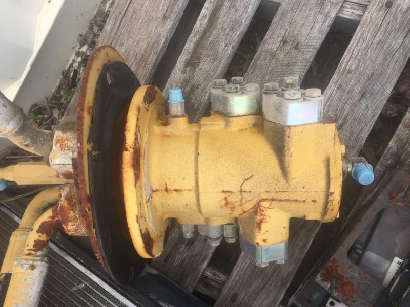 CATERPILLAR 234-4440 SWIVEL GP | OUTRIGHT SALE | COMPONENTS ONLY