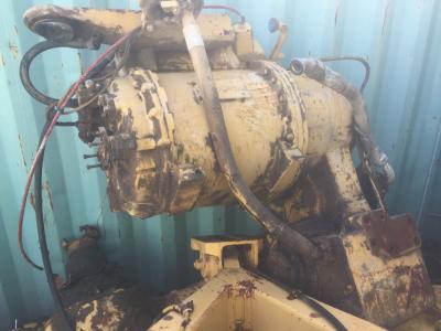 CATERPILLAR D20D | COMPONENTS ONLY