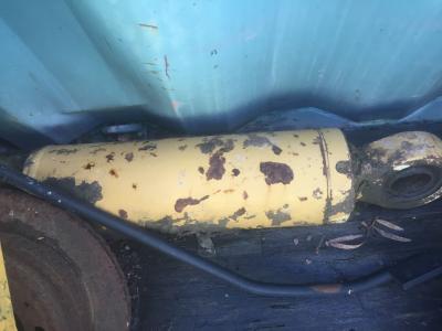 CATERPILLAR front-suspension-cylinder | COMPONENTS ONLY